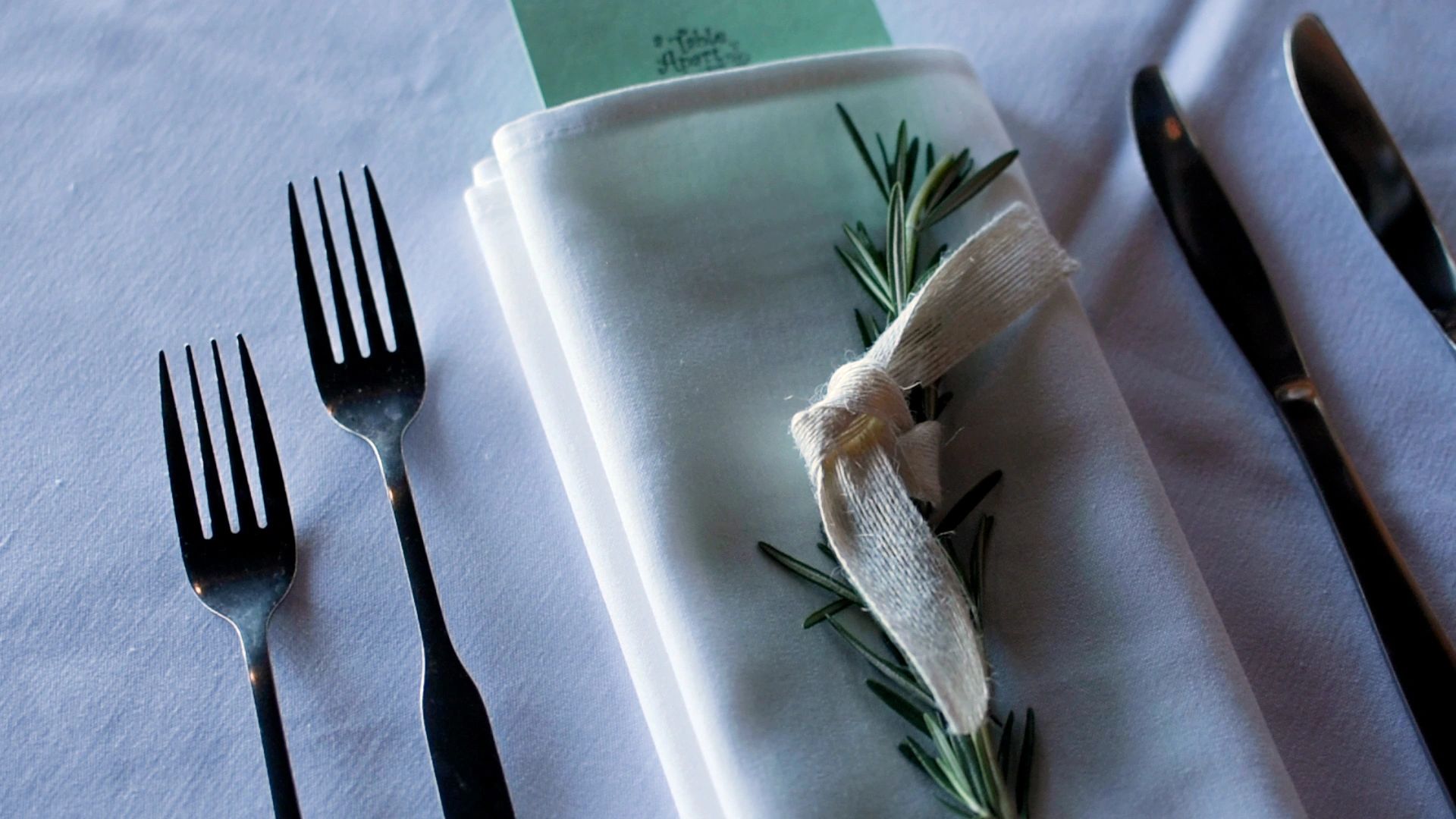 A Table Apart - Restaurant, American Global Cuisine